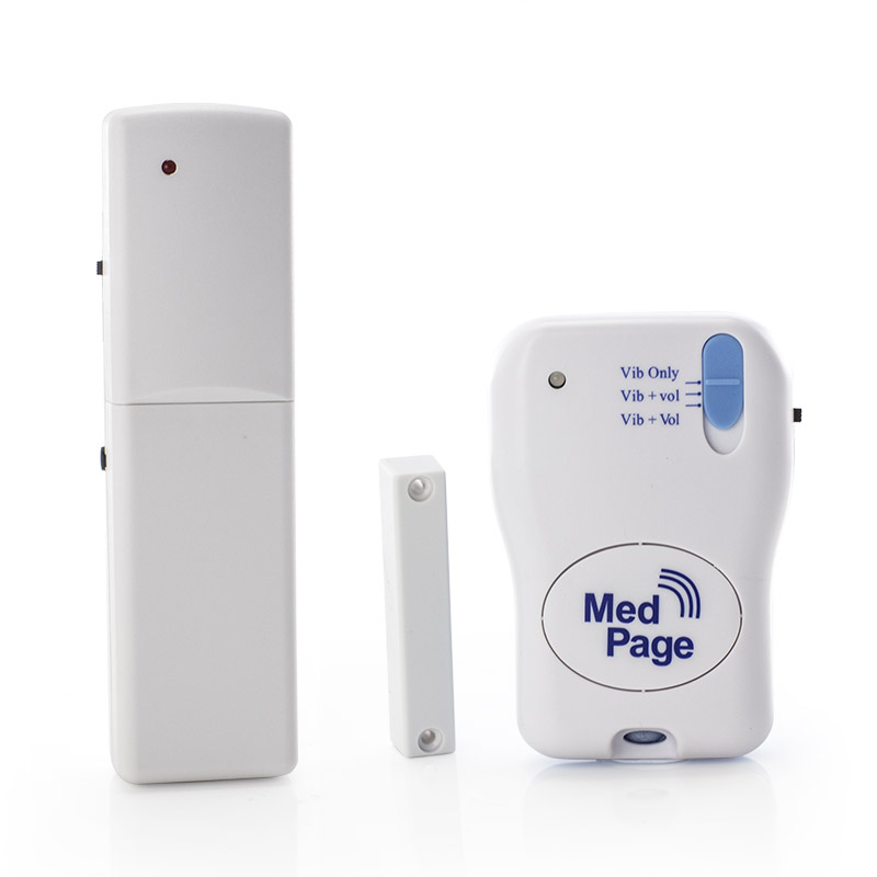 Wireless Door And Window Alarm Kit | Health and Care