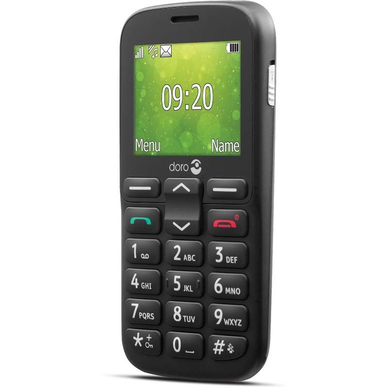 Doro Easy Mobile Phone with Wide Display | Health and Care