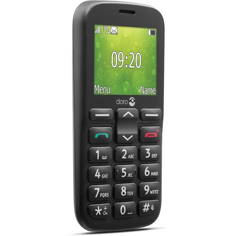 Doro Easy Mobile Phone with Wide Display | Health and Care