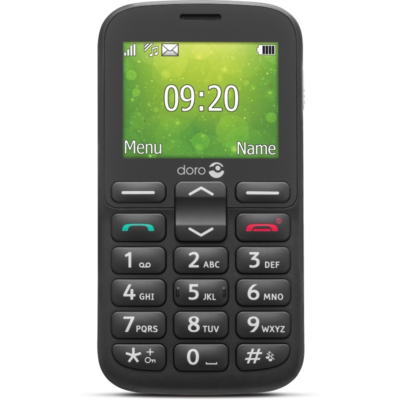 Doro Easy Mobile Phone with Wide Display | Health and Care