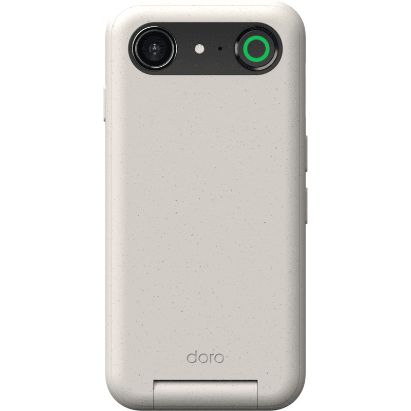 Doro Aurora A20 SOS Mobile Phone (Bone) | Health and Care