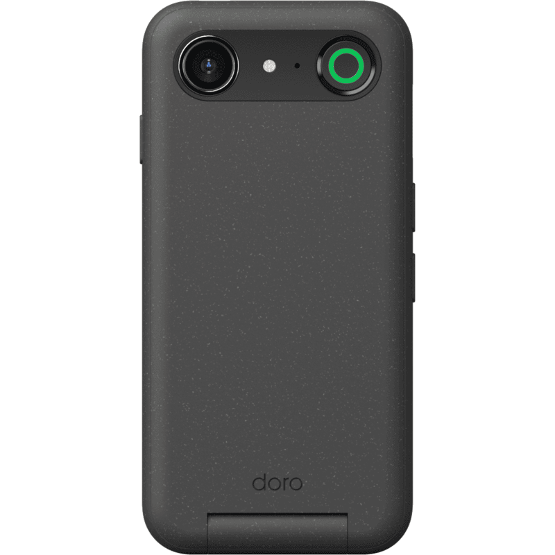 Doro Aurora A20 SOS Mobile Phone Graphite | Health and Care