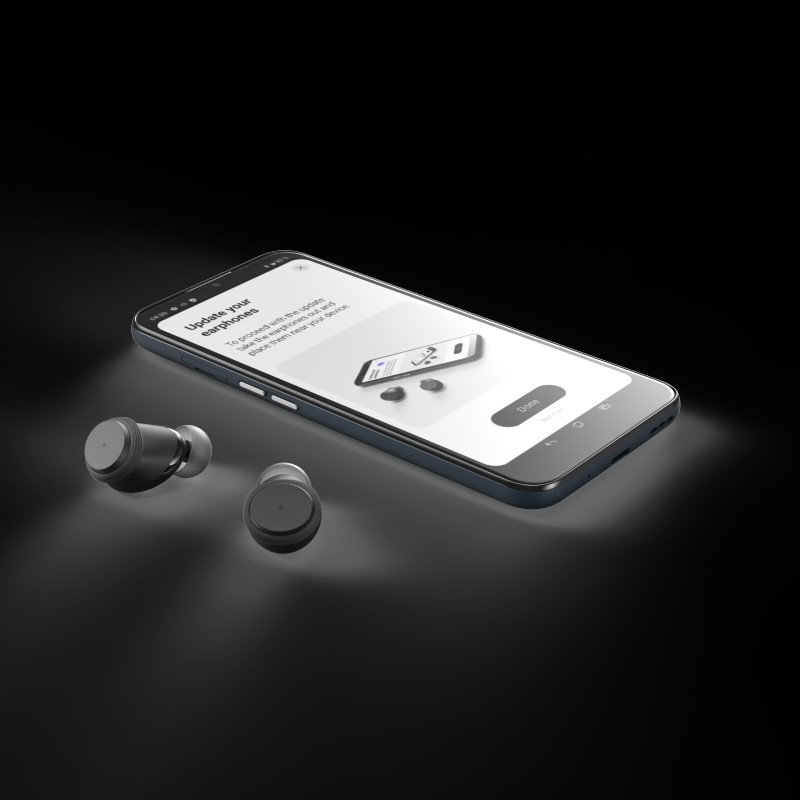 Doro HearingBuds Wireless Earphone EarBuds | Health and Care