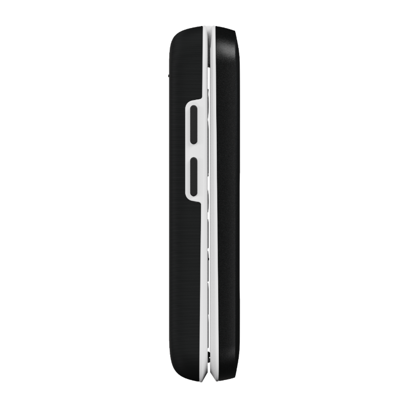 Doro Leva E30 SOS Mobile Phone Black/White | Health and Care