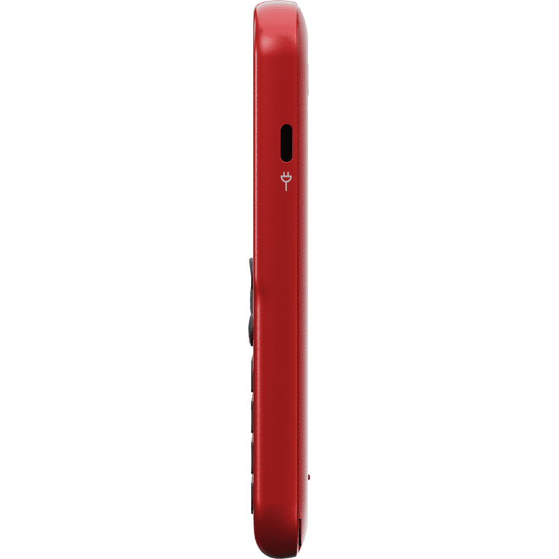 DORO Leva L10 Extra-Loud Mobile Phone RED | Health and Care