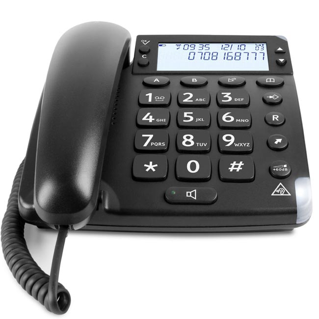 Doro Magna 4000 Extra-Loud Home Telephone | Health and Care