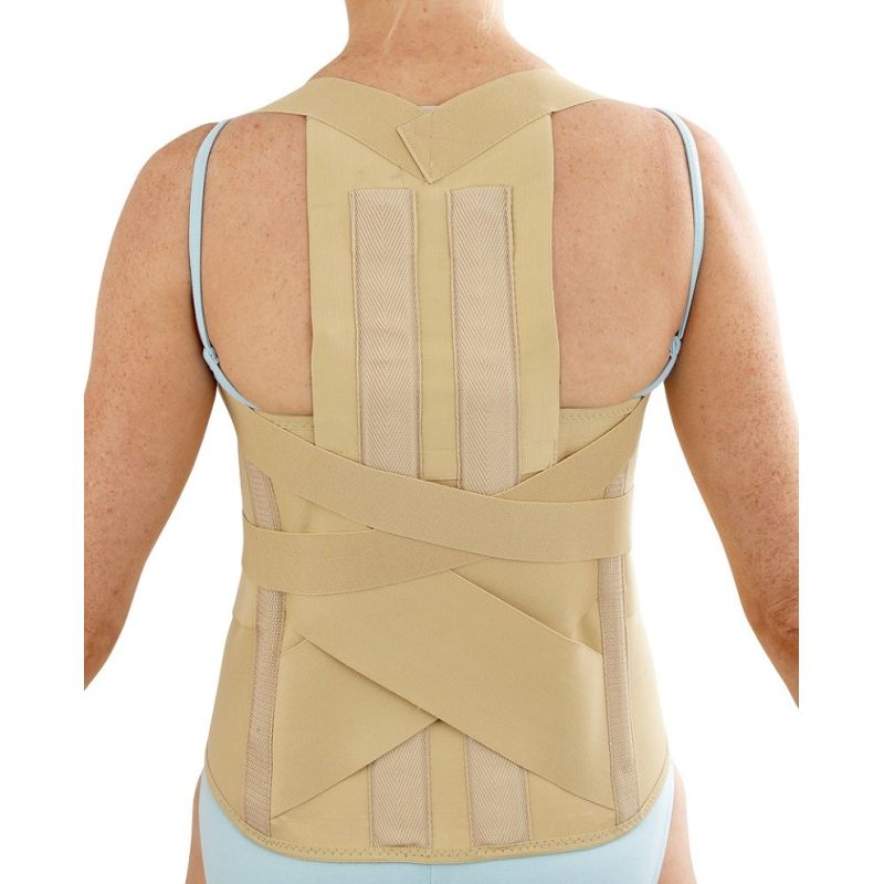 Dorsal Belt Support | Health and Care