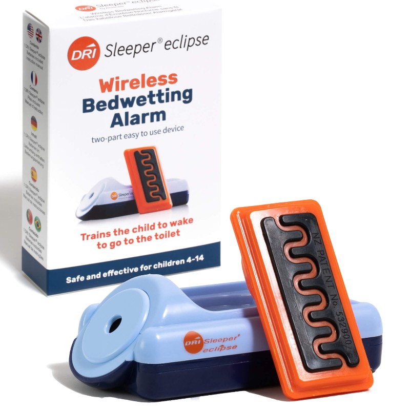 DRI Sleeper Bedwet Alarm + Spare Sensor | Health and Care