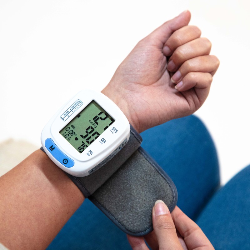 Drive DBP2116 Wrist Blood Pressure Monitor | Health and Care