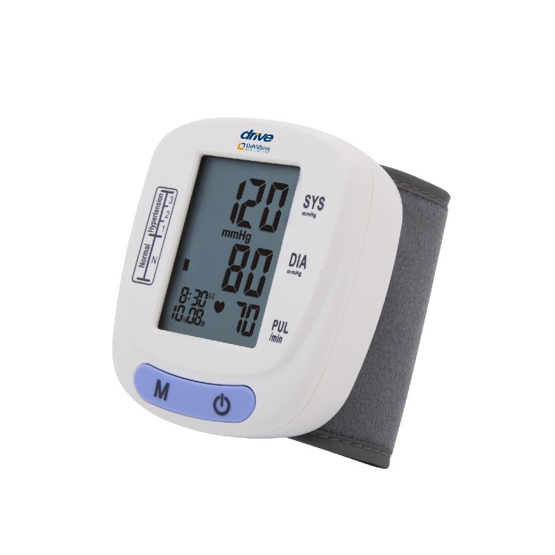 Drive DBP2116 Wrist Blood Pressure Monitor | Health and Care