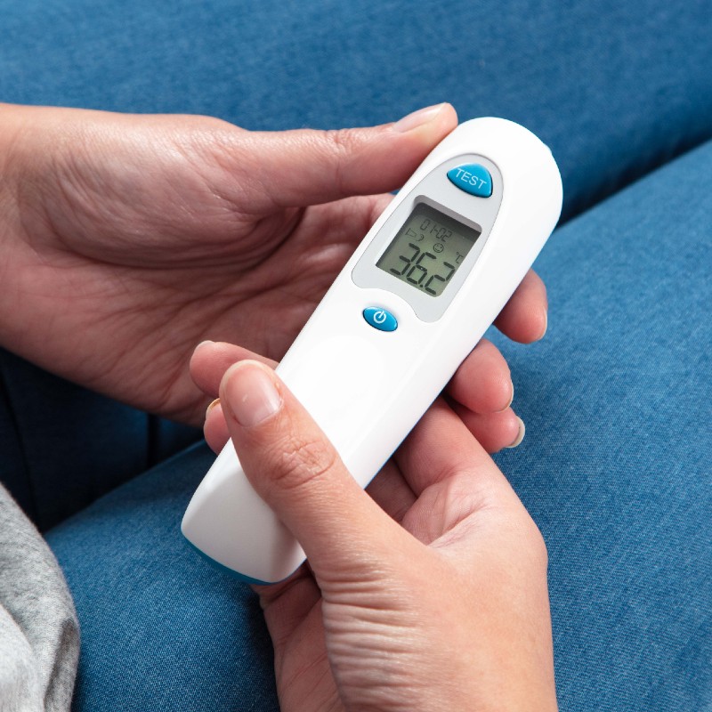 Drive In-Ear Digital Thermometer (DET-103) | Health and Care