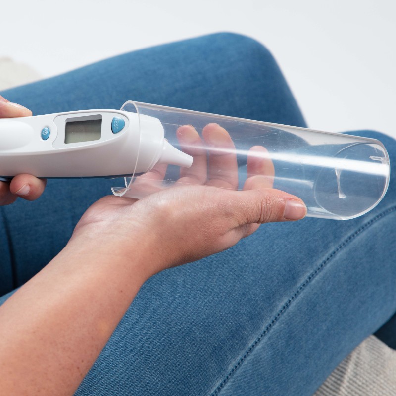 Drive In-Ear Digital Thermometer (DET-103) | Health and Care