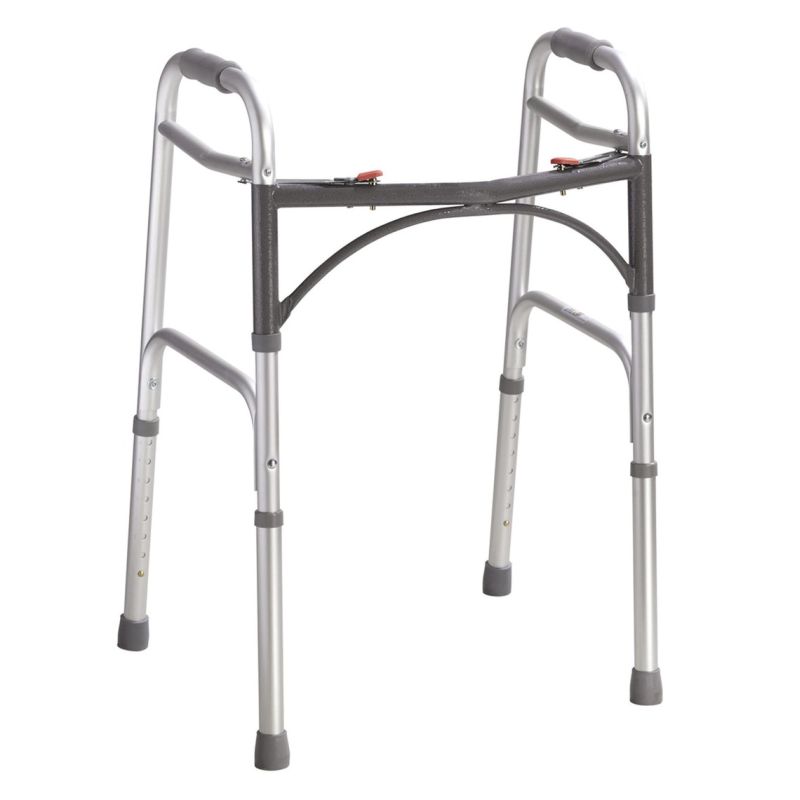 Drive Medical Folding Walking Frame | Health and Care