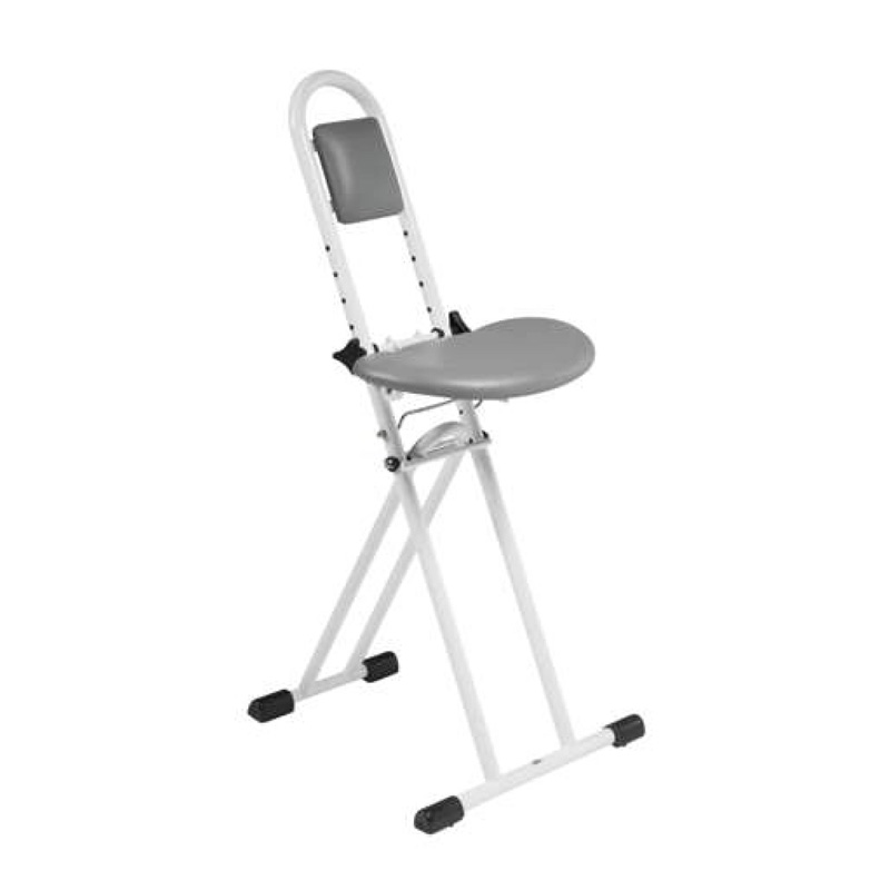 Drive Medical - Ironing Perching Stool | Health and Care