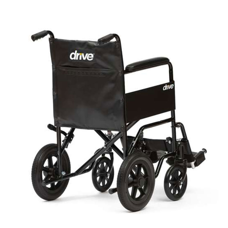 Drive S1 Crash-Tested Transit Wheelchair | Health and Care