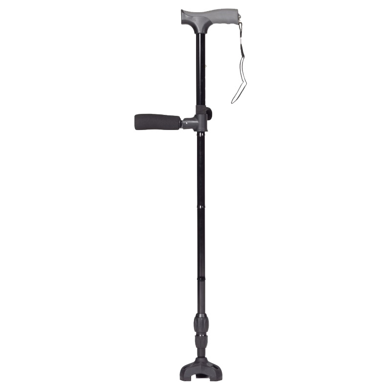 Drive DeVilbiss Twin-Handled Walking Stick | Health and Care
