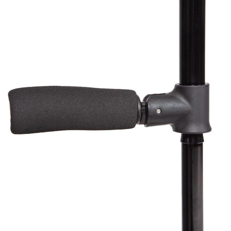 Drive DeVilbiss Twin-Handled Walking Stick | Health and Care