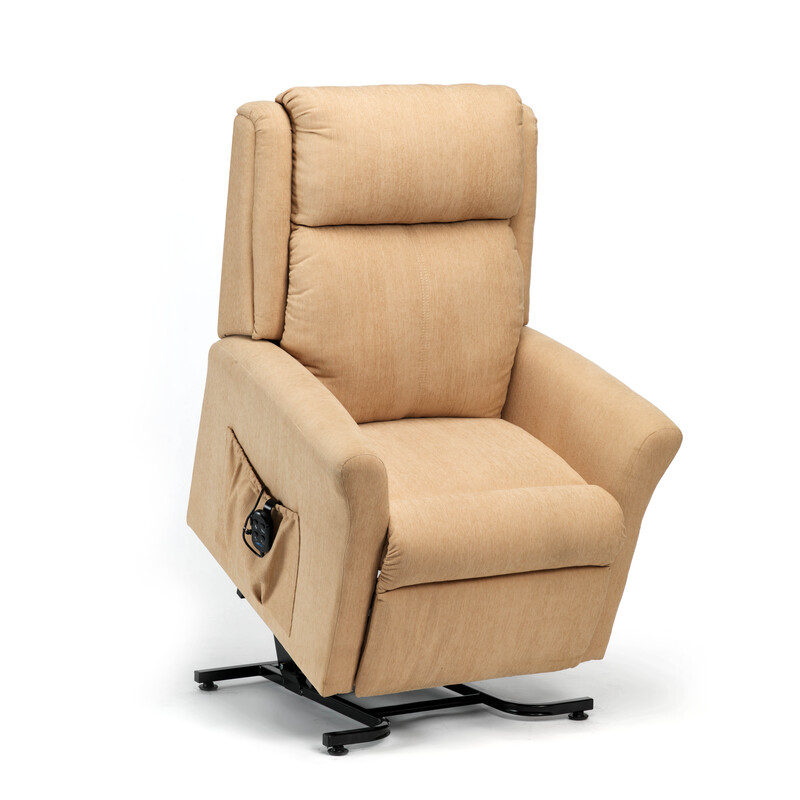 Memphis Biscuit Dual-Motor Riser Recliner | Health and Care