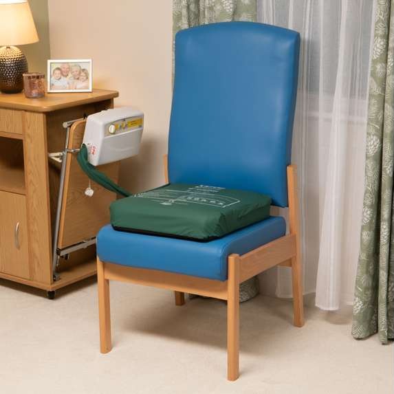 Drive Air-On-Foam Pressure Relief Cushion | Health and Care