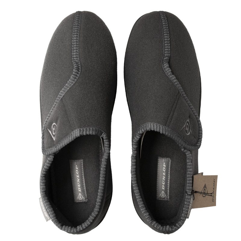 Dunlop Arthur Men's Slippers | Health and Care