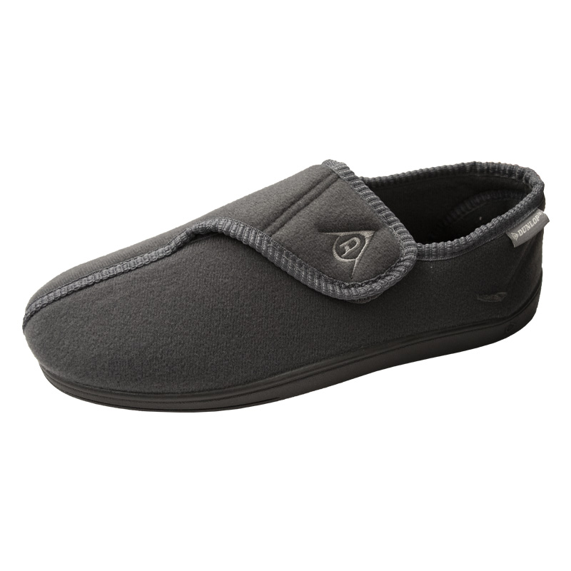 Dunlop Arthur Men's Slippers | Health and Care