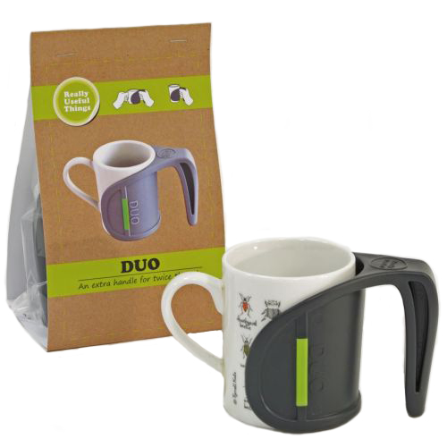 DUO Mug Handle | Health and Care