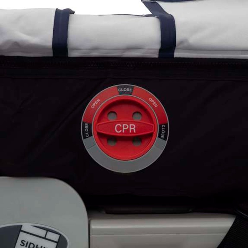 DeVilbiss Artemis II Pressure Mattress | Health and Care