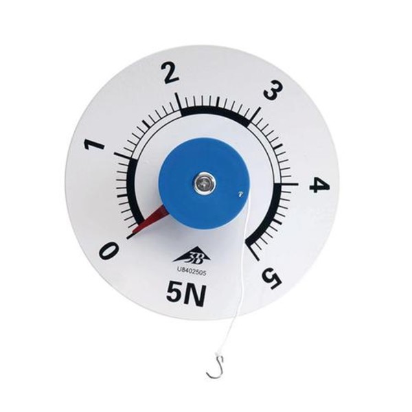 Dynamometer with Round Dial | Health and Care