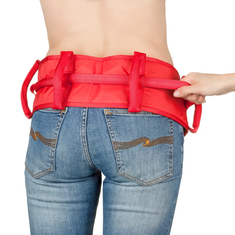 EasyBelt Patient Transfer Belt | Health and Care