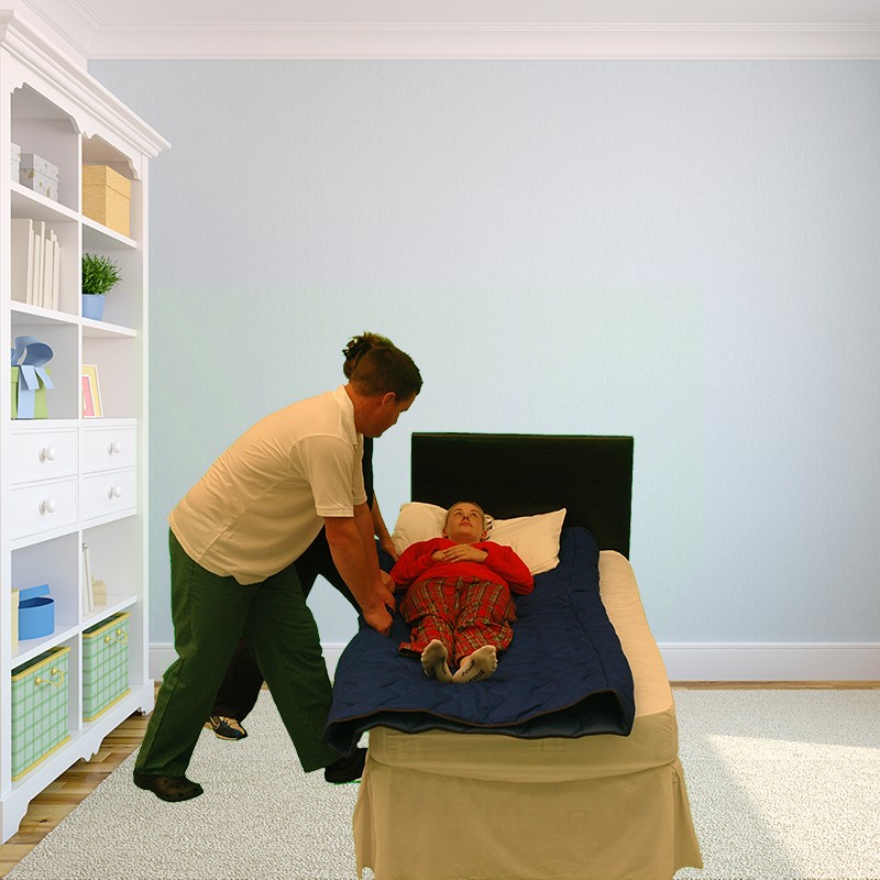 EasyCare 24-Hour Patient Turning System | Health and Care