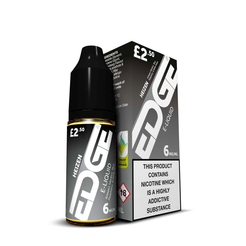 EDGE Heizen E-Liquid | Health and Care