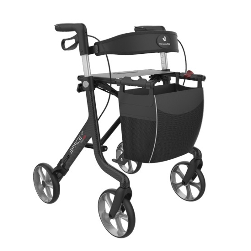 Rehasense Space CF Rollator | Health and Care