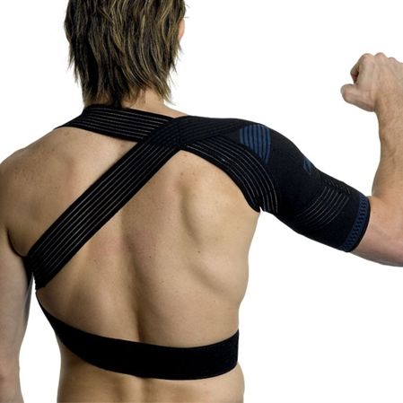 Elastech Compression Shoulder Support | Health and Care