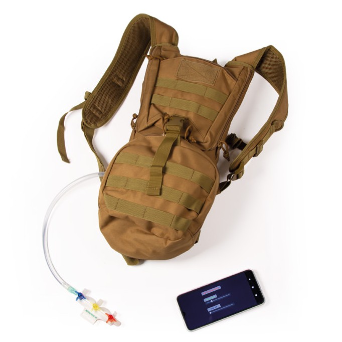 Electronic Artificial Blood Pump System | Health and Care