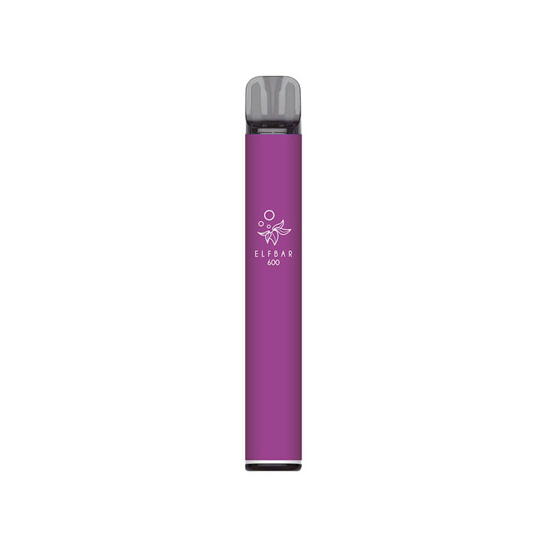 Elf Bar 600 Blueberry Raspberry Vape Kit | Health and Care