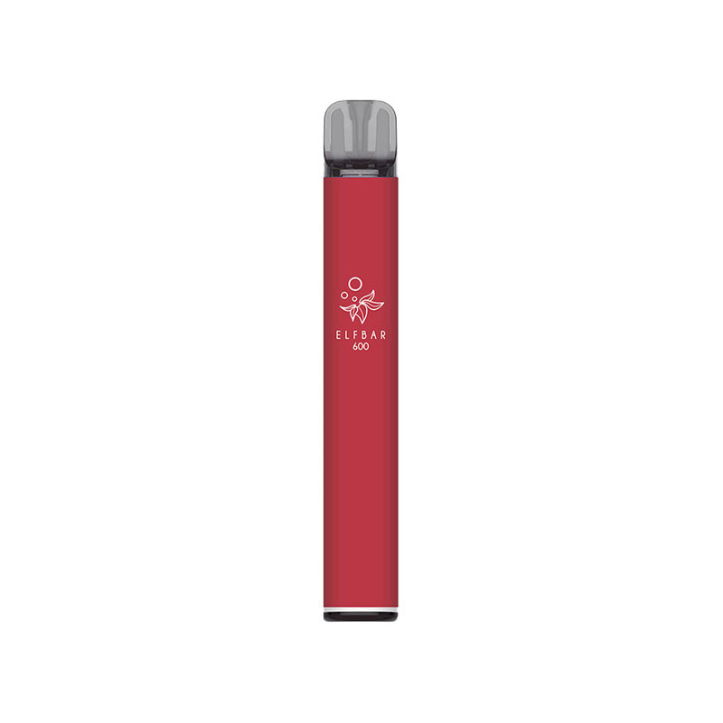 Elf Bar 600 Strawberry Ice Reusable Vape | Health and Care