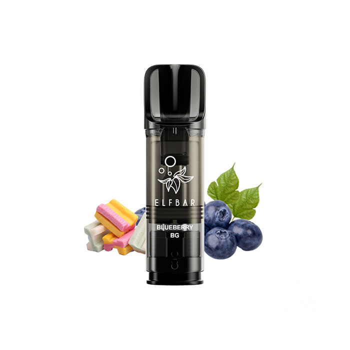 ELFA PRO Blueberry BG Refill Pods (x2) | Health and Care