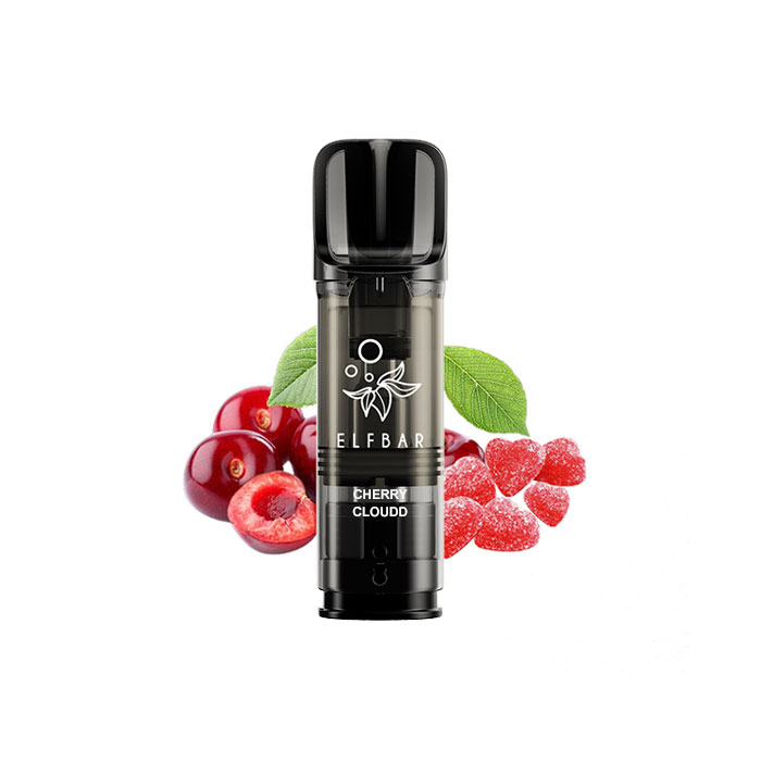 ELFA PRO Cherry Cloudd Refill Pods (x2) | Health and Care