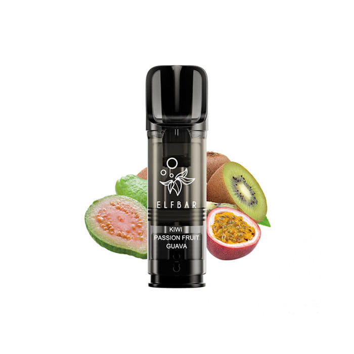 ELFA PRO Kiwi Passion Guava Refills (x2) | Health and Care