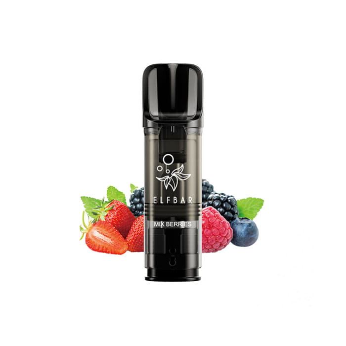 ELFA PRO Mix Berries Refills (x2) | Health and Care