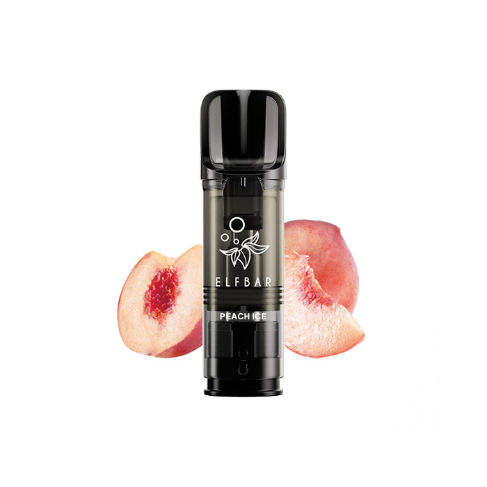 ELFA PRO Peach Ice Refill Pods (x2) | Health and Care