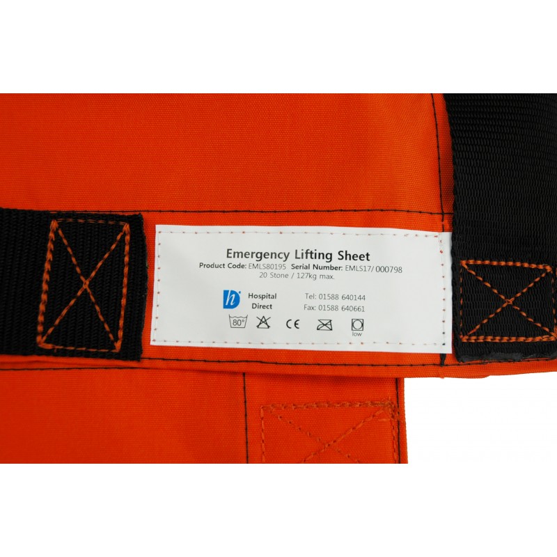 Emergency Lifting Sheet | Health and Care