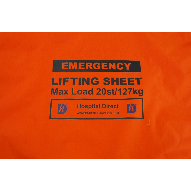 Emergency Lifting Sheet | Health and Care