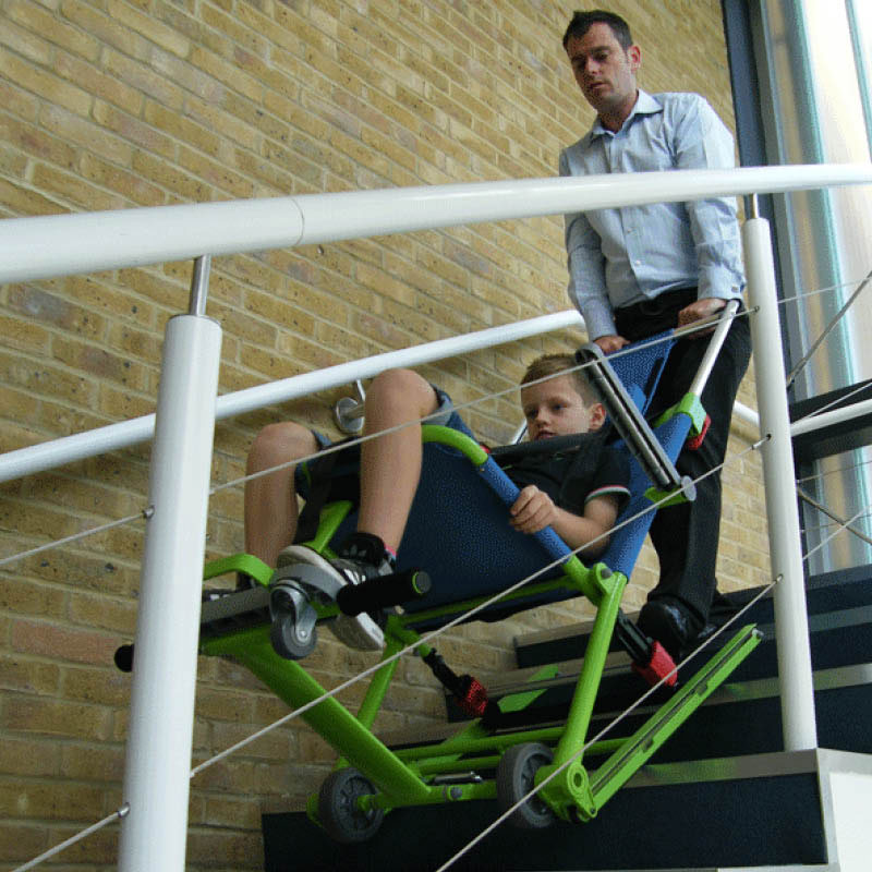 Evacusafe Evacuation Chair Excel | Health and Care