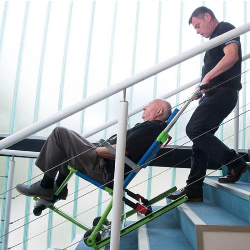 Evacusafe Evacuation Chair Excel | Health and Care