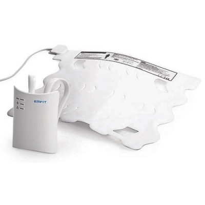 Emfit Tonic Clonic Seizure Monitor with Bed Sensor PVC Mat and Pager ...