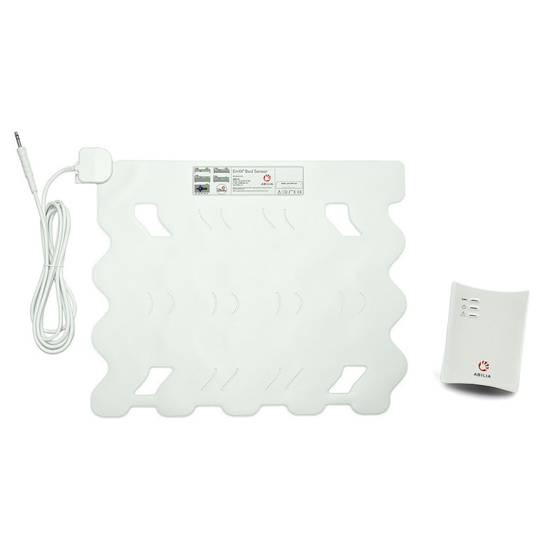 Emfit Seizure Monitor with Bed Sensor Mat | Health and Care