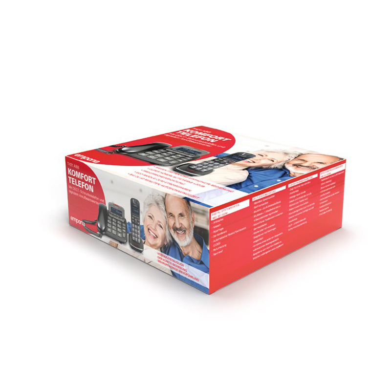 Emporia TH21ABB-UK Telephone Set and Answering | Health and Care