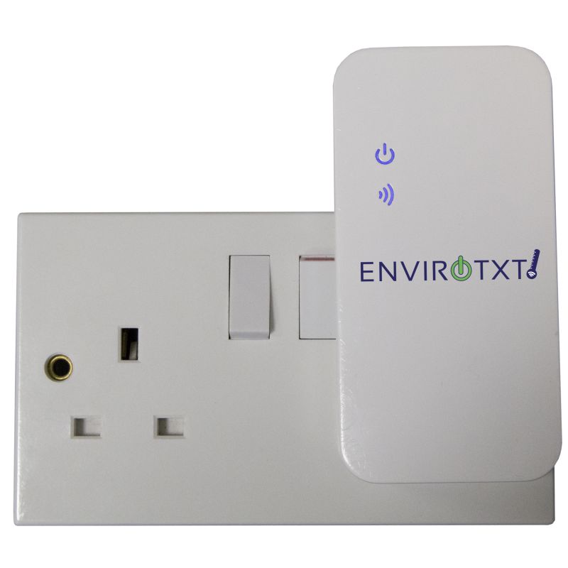 Envirotxt Remote Temperature Sensor | Health and Care