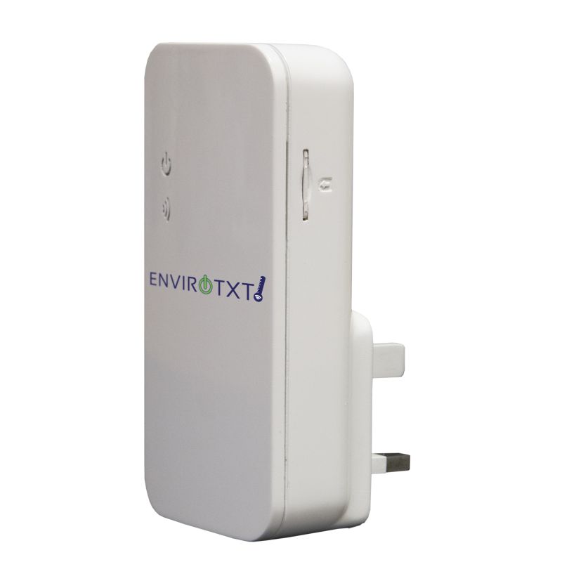 Envirotxt Remote Temperature Sensor | Health and Care